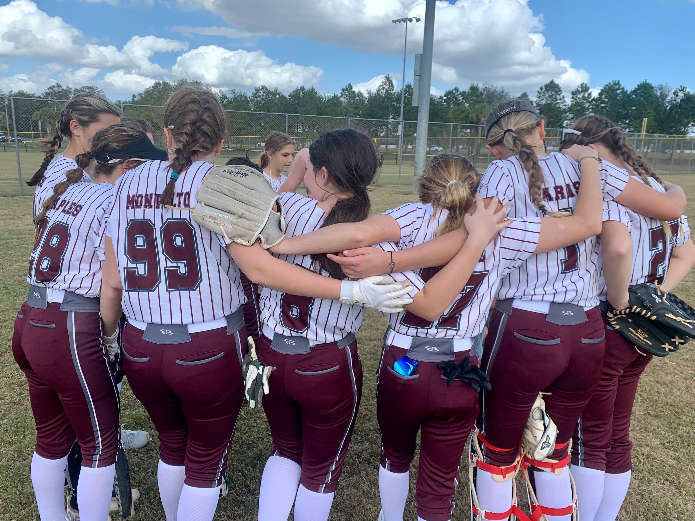 Past Bandits Travel Seasons