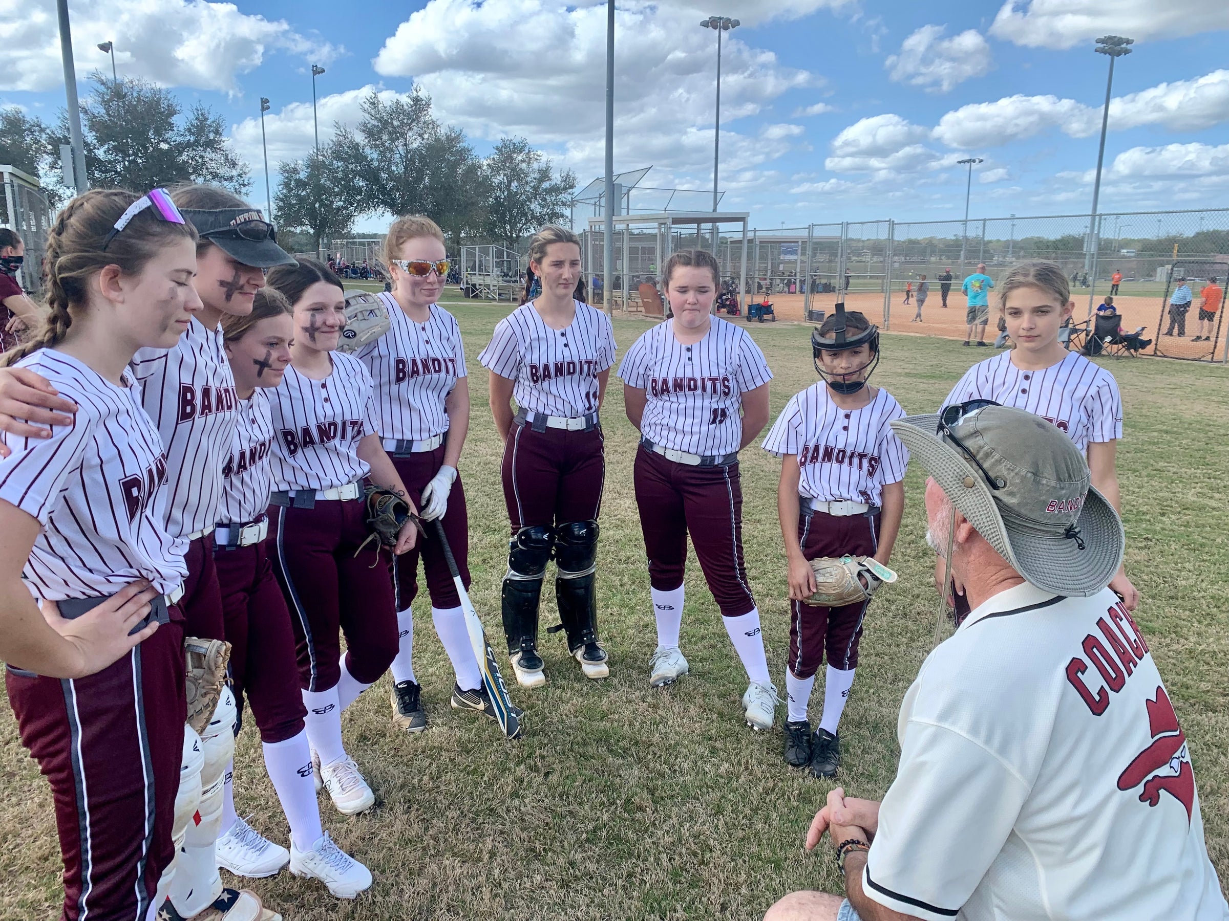 Past Bandits Travel Seasons