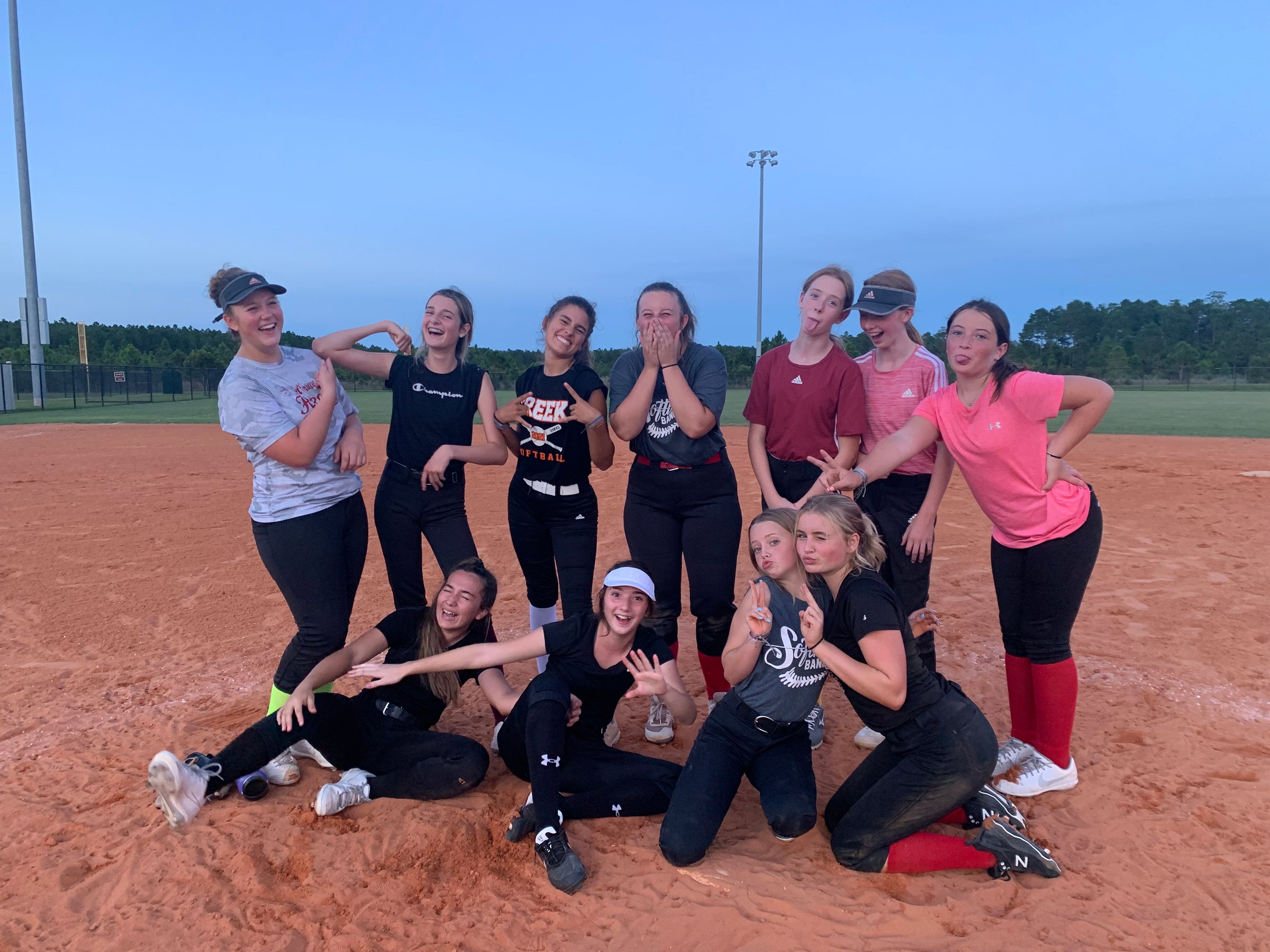 Past Bandits Travel Seasons