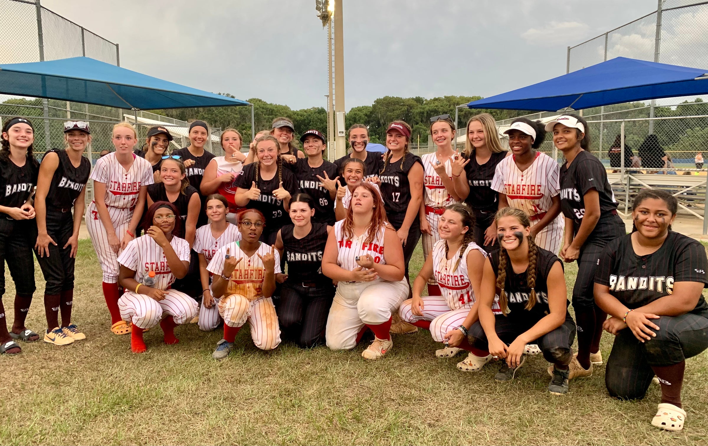 2023 Bandits 18U Fall Season