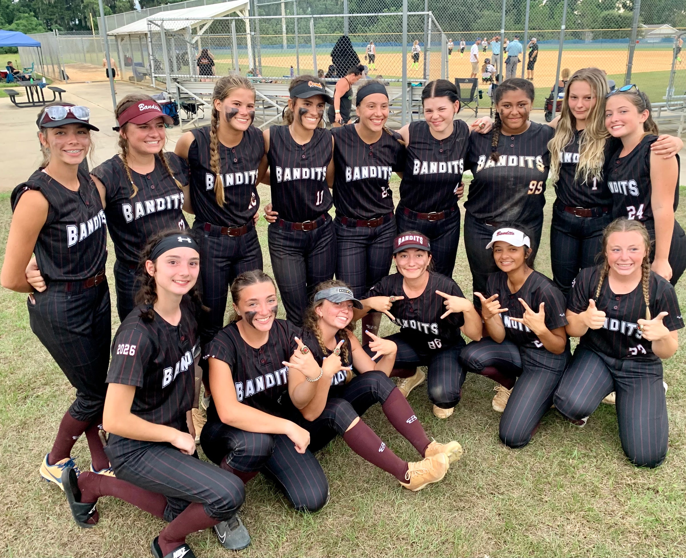 2023 Bandits 18U Fall Season