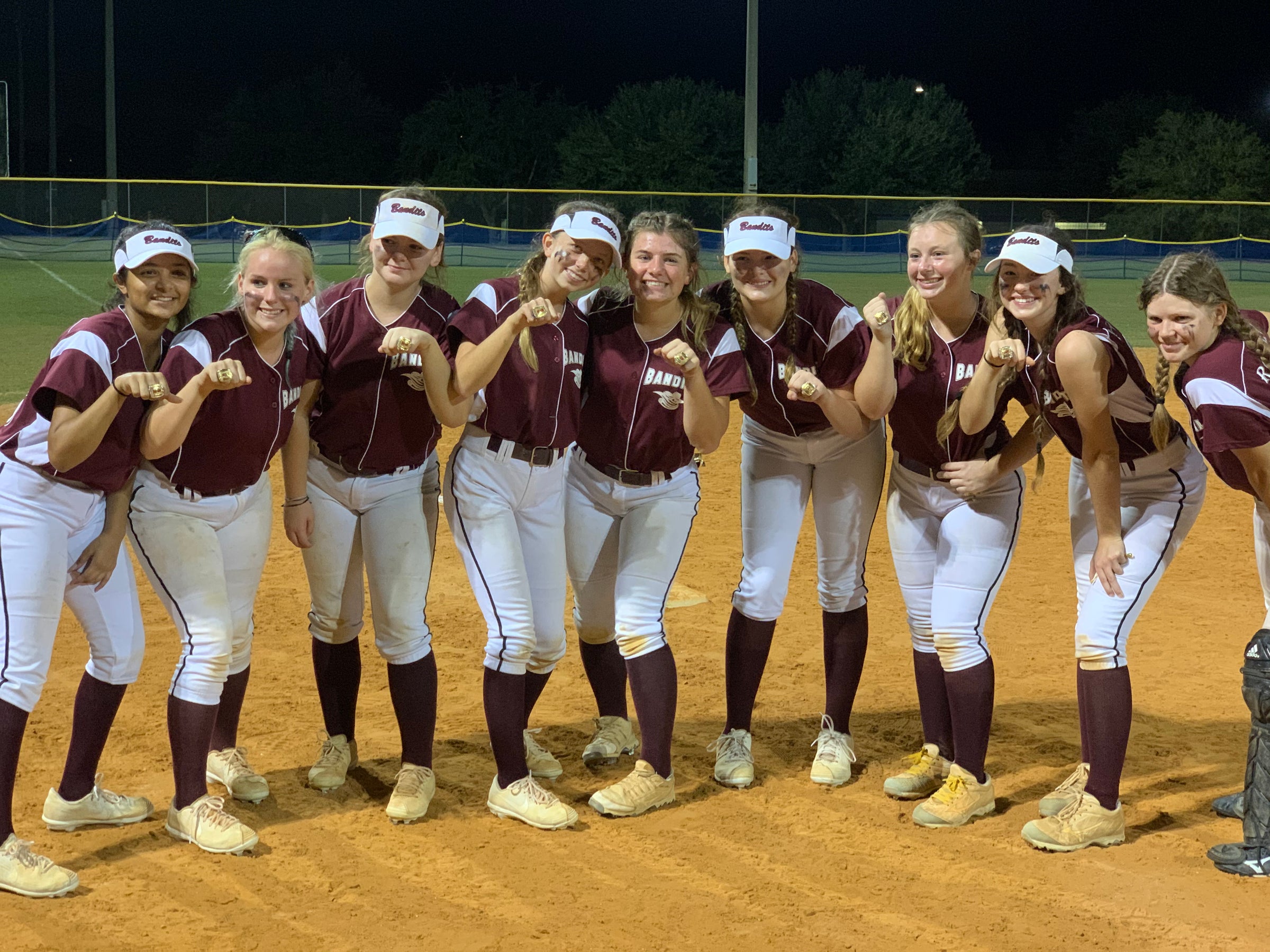 Past Bandits Travel Seasons